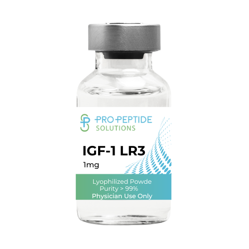IGF-1 LR3 – Pro Peptide Solutions