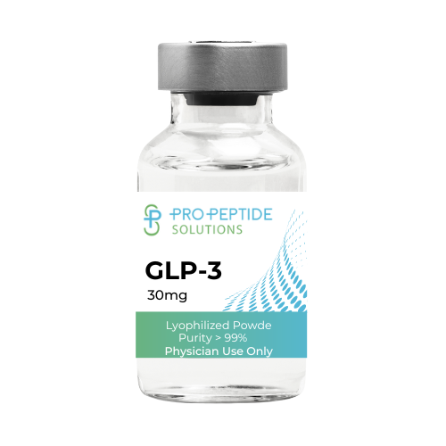 GLP-3 (R) (30 mg) – Pro Peptide Solutions